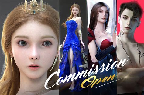 Commission Market [th] ° [ เปิดรับเป็นรอบ] Hashtag E0 B9 80 E0