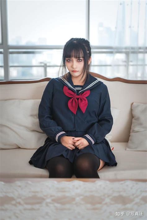 洛璃LoLiSAMA写真合集cos图片 JK 知乎