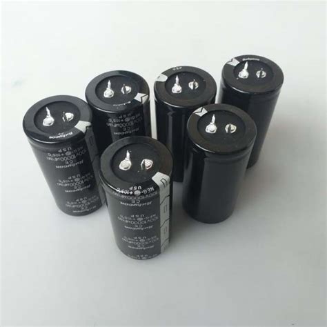 RUBYCON RUKDYCAU CAPACITOR 10 000uf 50V 63V 80V 100V Lazada PH