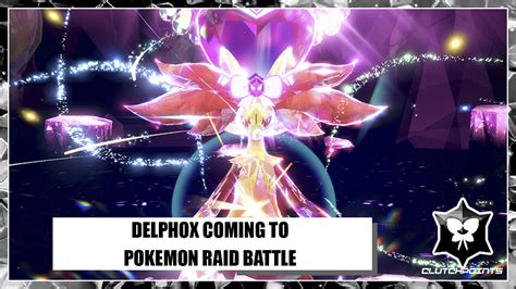 Delphox Coming To Pokemon Raid Battle