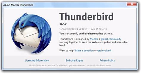 Thunderbird No Windows Configure Seu E Mail Em Minutos