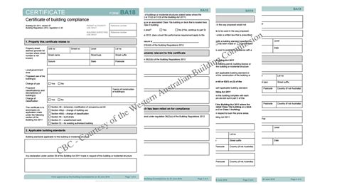 Building Surveyor Building Approval Perth Building Surveyors