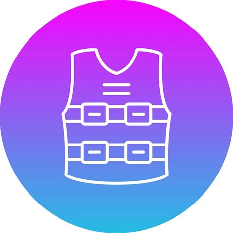 Premium Vector Protector Vest Icon