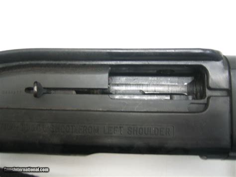 High Standard Model 10b 12ga Police Tactial Bullpup Shotgun