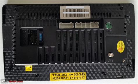 How To Identify A Fake Android Head Unit Tips Before After Purchase Team BHP