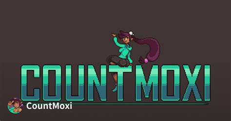 Countmoxi Pixiv