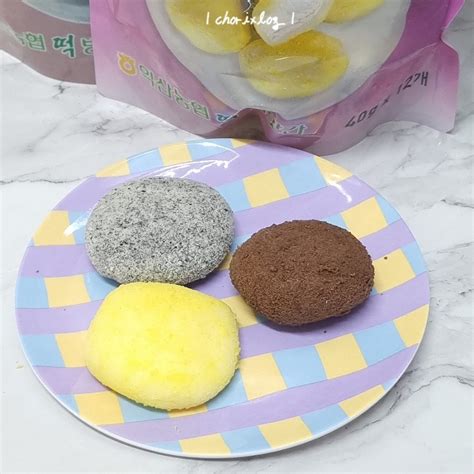 익산농협 생크림찹쌀떡 온라인 구매 성공 떡방앗간 생크림흑임자초코 후기 네이버 블로그 익산농협 생크림찹쌀떡 온라인 구매 성공 떡방앗간 생크림흑임자초코 후기 네이버 블로그