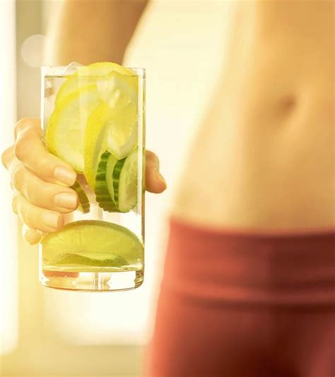 Lemon Juice For Weight Loss How To Make And When To Drink It