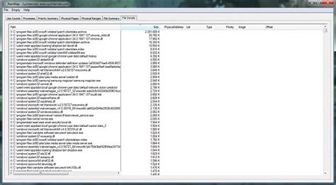 debugging source of unusually high ram usage allocation solved