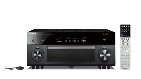 Yamaha Aventage Receiver Schwingungen Wrkn