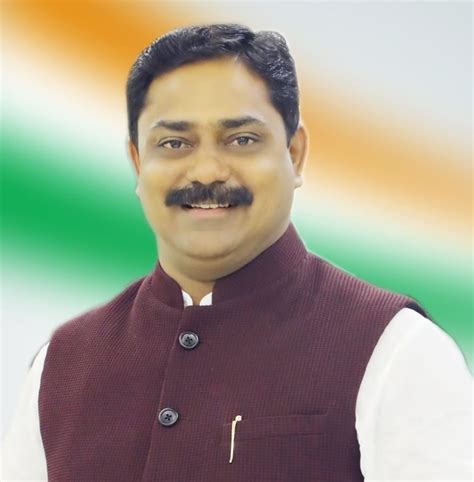 Sangram Anantrao Thopate Inc Mla From Bhor Our Neta