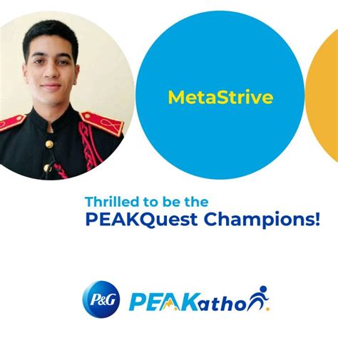 Salah Eddine Jouhaini On Linkedin Peakathonfinals Innovationjourney Metastriveteam Proudmoment