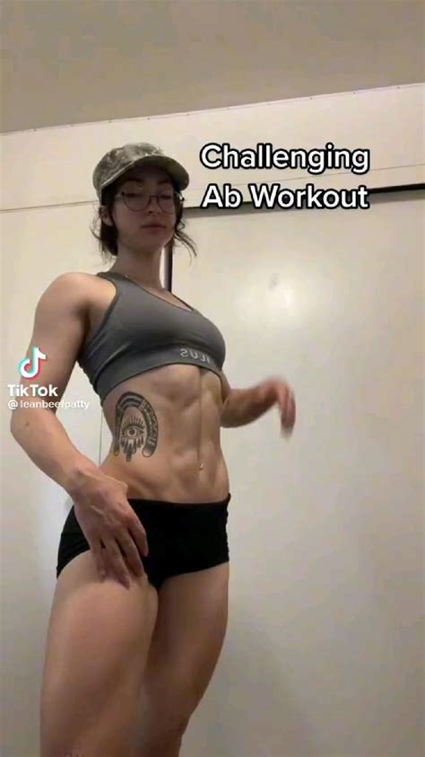 Working Out At Home Pack Abs Workout Routine Abs Workout Workout Videos Stomach Workout