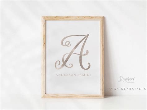 Fancy Script Letters Svg Cut File Monogram Svg Cursive Initials Alphabet Font Svg Png Fancy Script Letters Svg Cut File Monogram Svg Cursive Initials Alphabet Font Svg Png