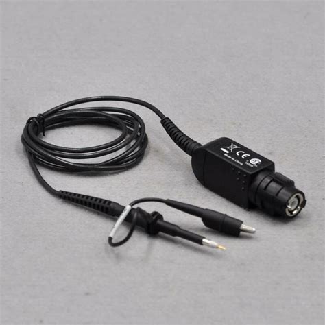 Tektronix P6139b Voltage Probe 500mhz 10mΩ 8 0pf 10x 300v