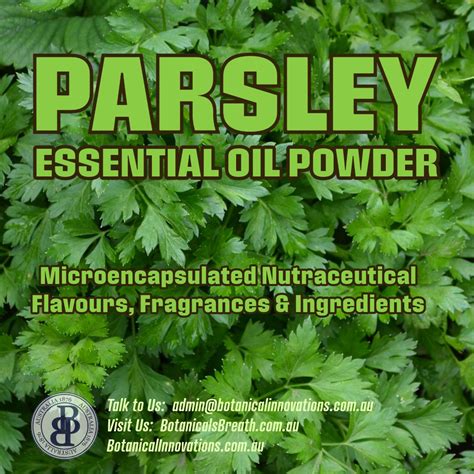 Botanical Innovations Posted On Linkedin