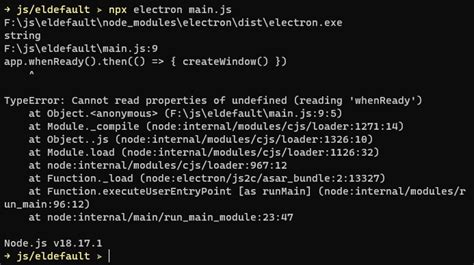 [bug] cli electron main js can t require electron · issue 40184 · electron electron · github