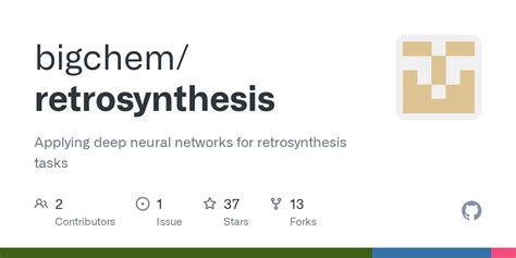 Retrosynthesis Article Pdf At Master Bigchem Retrosynthesis GitHub