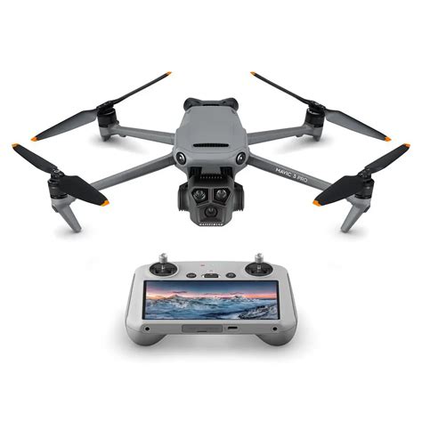 Купить Квадрокоптер DJI Mavic 3 Pro (с пультом DJI RC) | Магазин ...