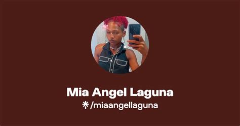 Mia Angel Laguna Instagram Linktree