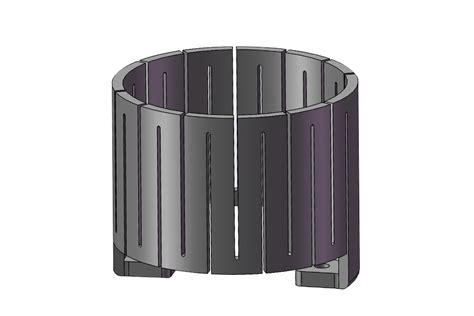 Semiconductor Mono Crystalline Silicon Growing Siamc