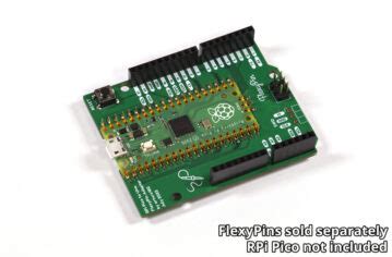 Raspberry Pi Pico FlexyPin Adapter Electronics Lab Com