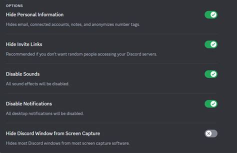 Full Guide On Discord Streamer Mode Turn On Turn Off