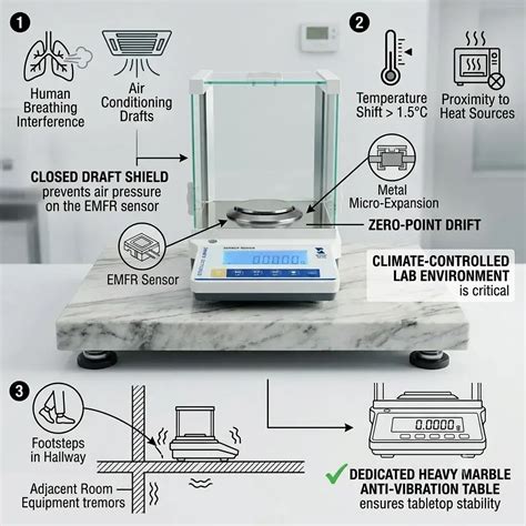 How To Avoid Analytical Balance Errors In Chemistry Labs Stuccler