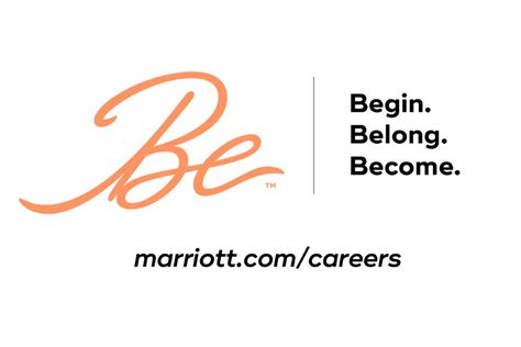 Front Office Executive In Multiple Locations Marriott International