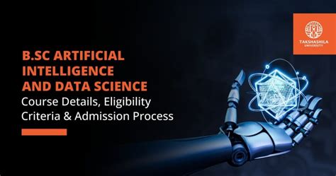 Bsc Artificial Intelligence And Data Science Course Criteria And Admission