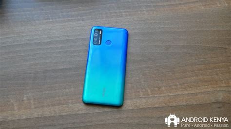 Tecno Spark Pro Impressions