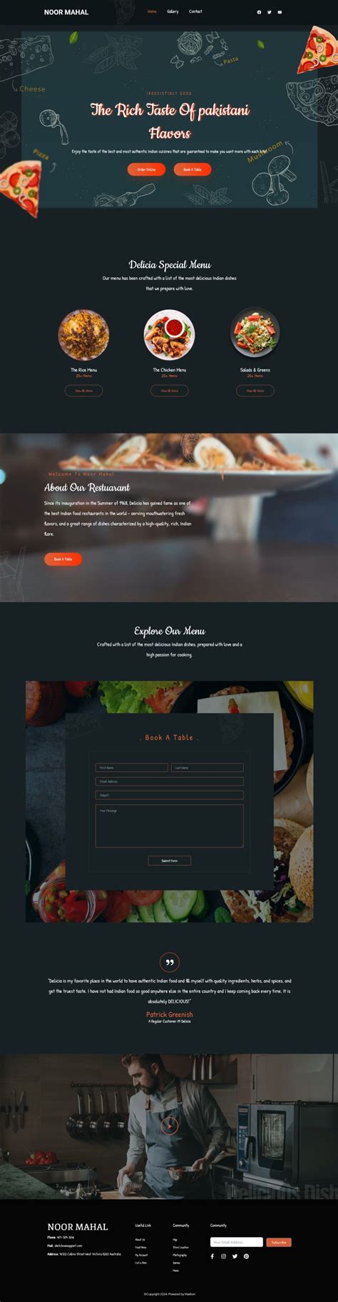 Ahmad Raza On Linkedin Wordpress Websitedesign Websitedevelopment