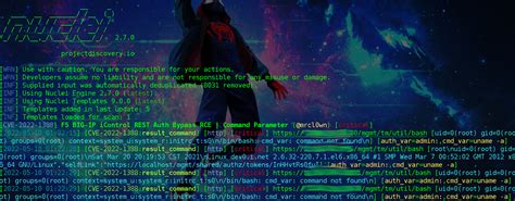 GitHub MrCl WnLab Nuclei Template Exploit F BIG IP IControl REST Auth Bypass RCE Command