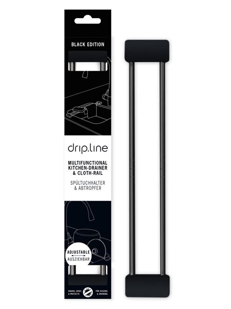 Dripline Black