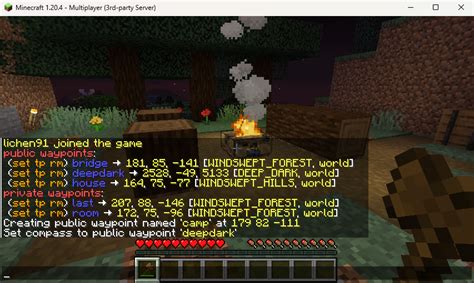 GitHub Lichen911 MinecraftWaypoints A Plugin For Spigot Bukkit