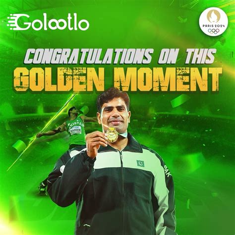 🏅 Arshad Nadeem Has Made History A Gold Medal For Pakistan 🇵🇰 Your Dedication And Hard Work