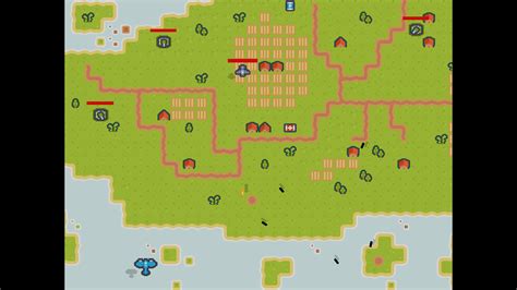 Sky Invader By Hashdesu