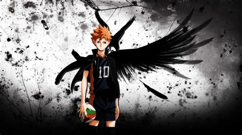 Haikyuu Fly Wallpapers Top Free Haikyuu Fly Backgrounds Wallpaperaccess