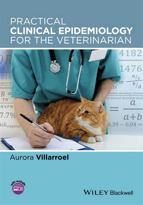 Practical Clinical Epidemiology For The Veterinarian Vetbooks
