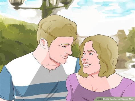 3 Ways To Get A Pisces Man Wikihow