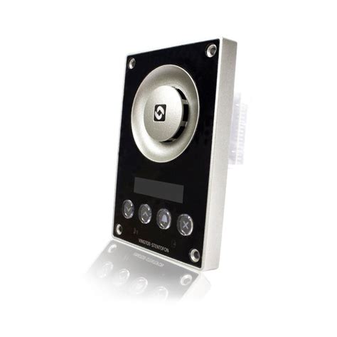 TCIV IP And SIP Video Intercom Alphatronics