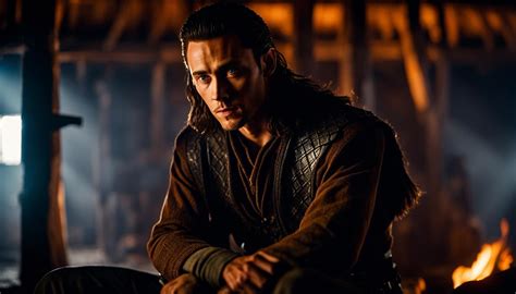 Loki Plotting His Escape Ai Generated Artwork Nightcafe Creator