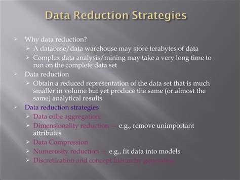 Data Preprocessing Ppt