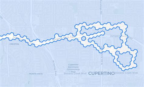 Geojson How To Use Turf Mask When Polygon Has Islands In Inner Rings