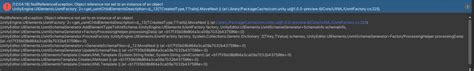 Uidocument Creation Nullreference Unity Engine Unity Discussions