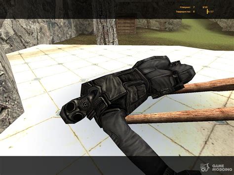 SAS From CS 1 6 For Counter Strike Source