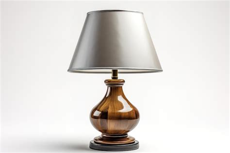 Premium Vector Table Lamp Vector