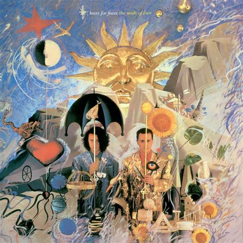 Tears For Fears The Seeds Of Love Lp World Clinic