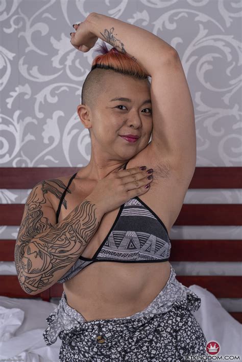 ATK Hairy Performed By Lulu Sparkle Naked Gallery CoedCherry