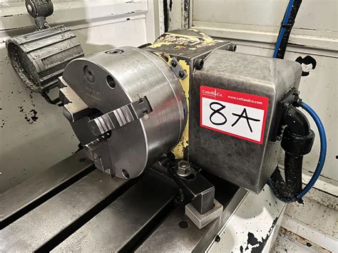 Nikken 4th Axis Unit With Nikken Control